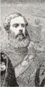 Sir John Alexander Gavin Campbell - Victoria Rifles Lodge No 822